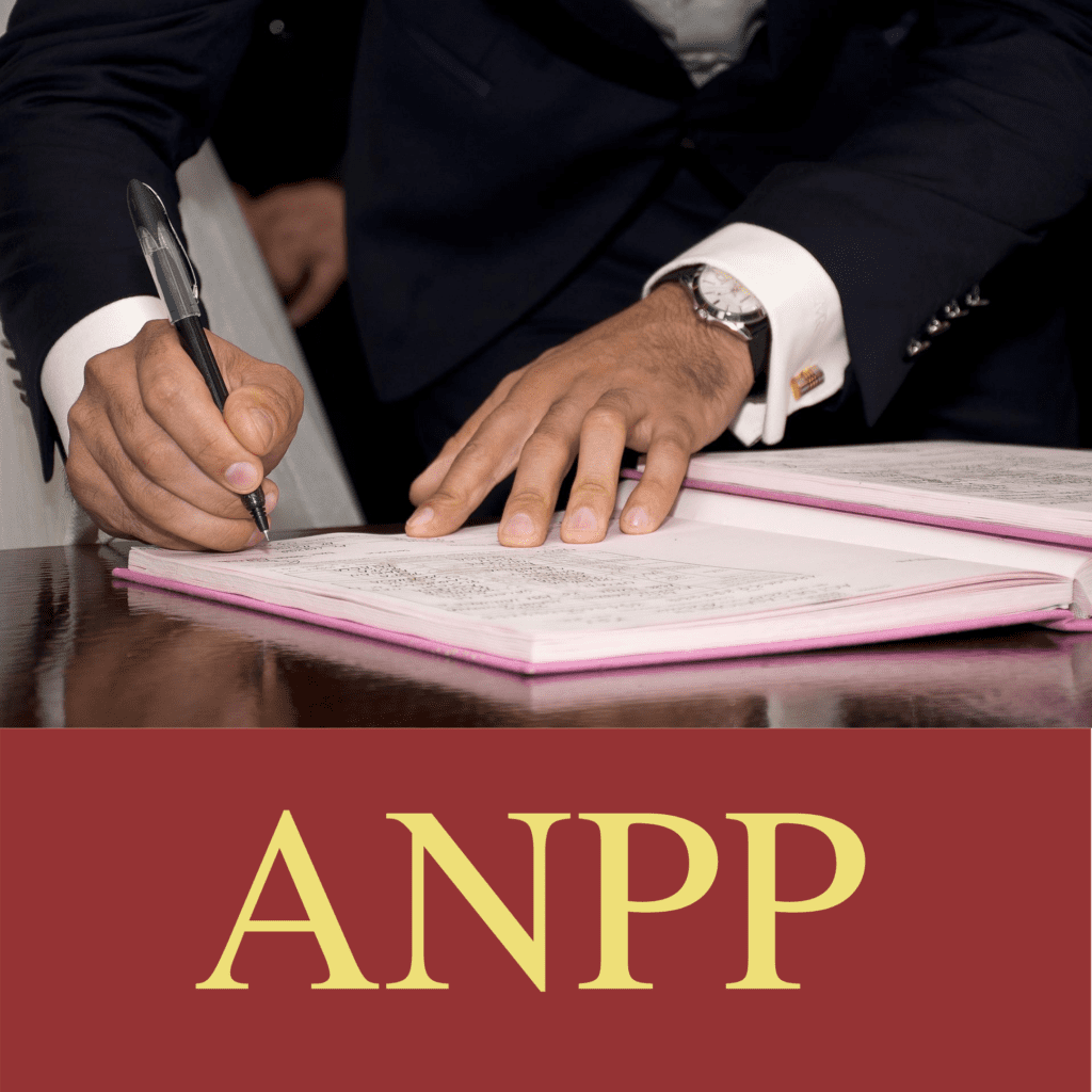 Você sabe o que é ANPP? | Sapiens Cursos e Treinamentos